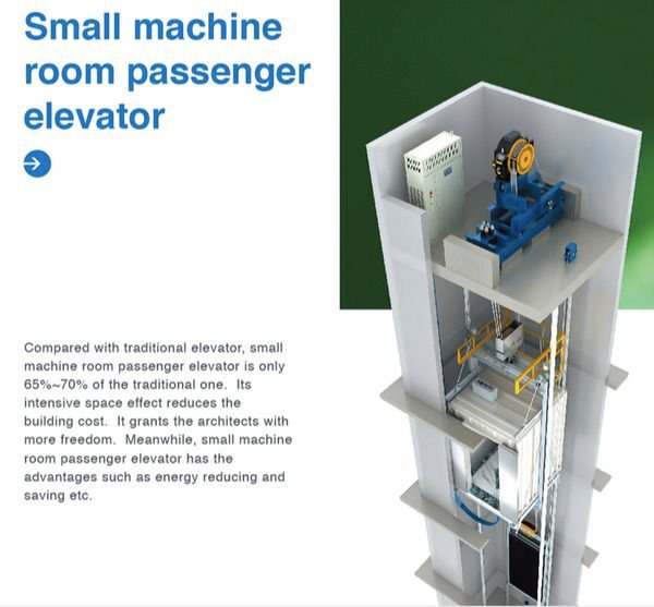 Elevator General Elevator Indonesia